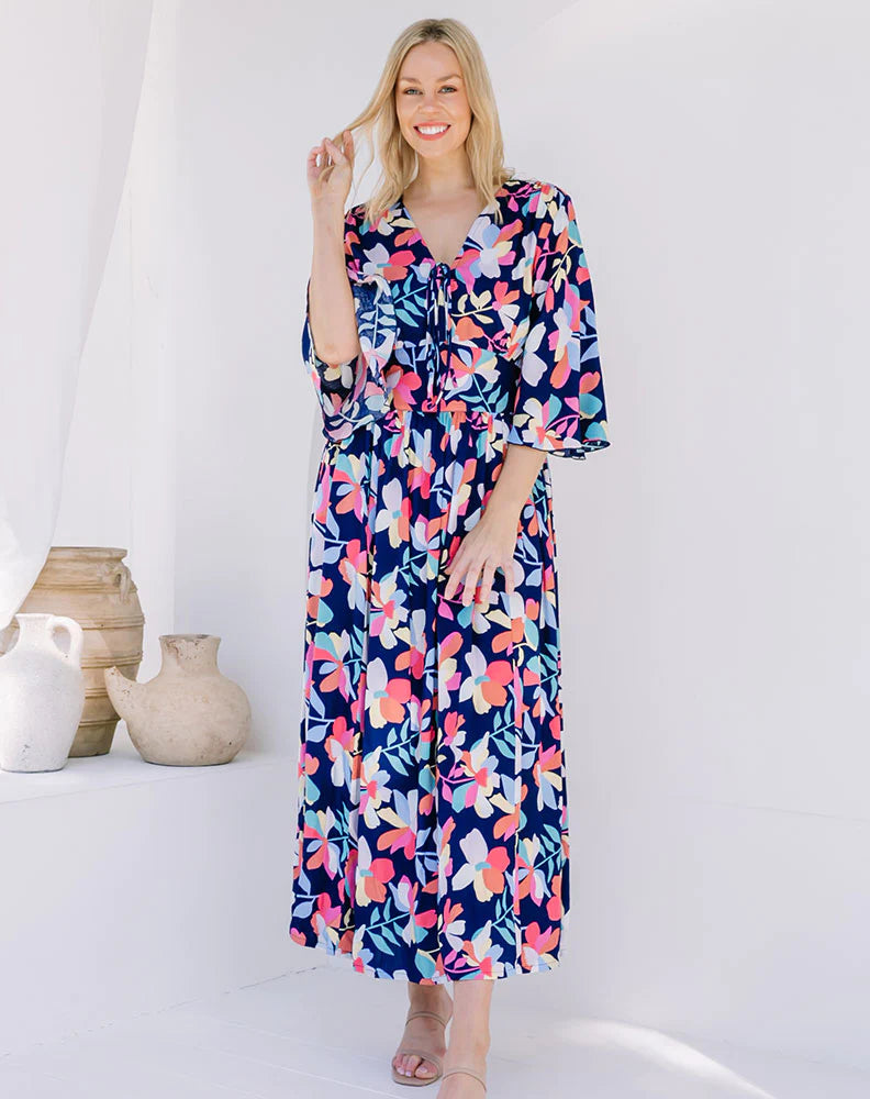 Patsy Maxi Dress – Serendipity Boutique & Giftware